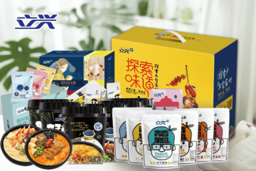 340+三只松鼠、百草味、良品铺子的代工供应商盘点！-FoodTalks全球食品资讯