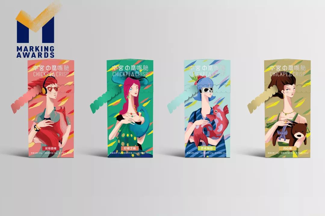 Global F&B Packaging Design - Marking Awards 2020 Starts!-FoodTalks全球食品资讯