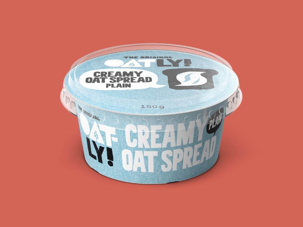 OATLY推出植物基费城奶油芝士-FoodTalks全球食品资讯