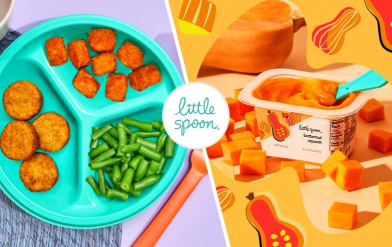 DTC母婴品牌Little Spoon宣布推出其首款Biteables新系列-FoodTalks全球食品资讯