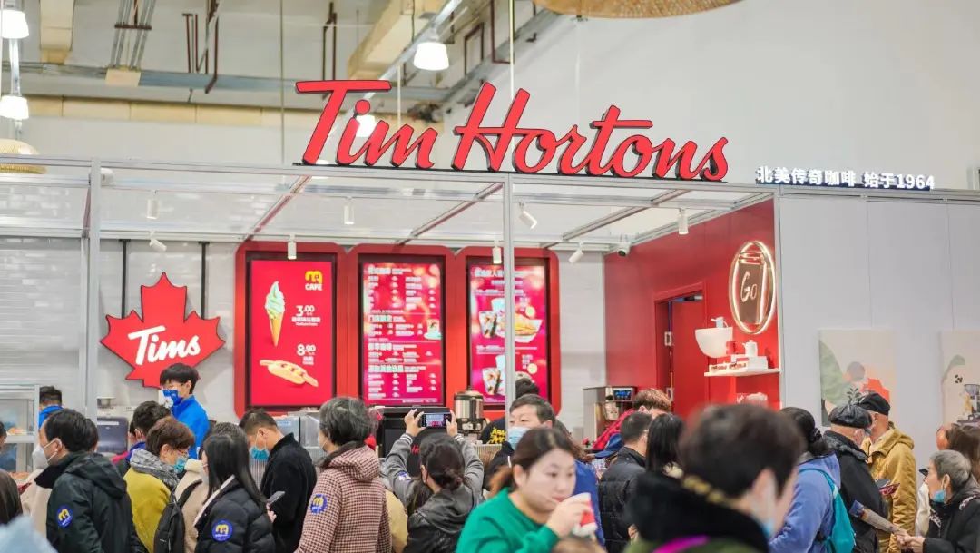 专访Tims：同比增长67%，“咖啡+贝果”是怎么做爆的？-FoodTalks全球食品资讯