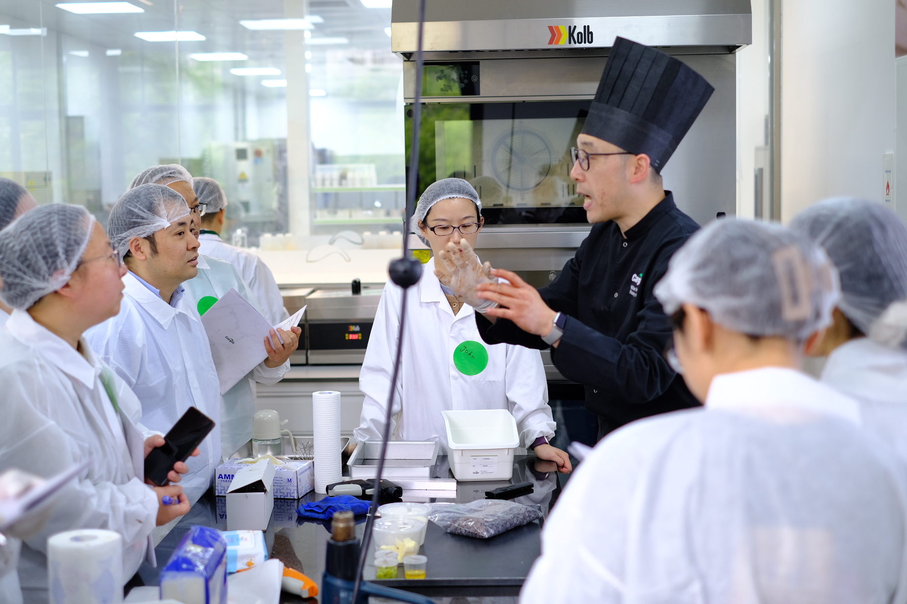 首期课程揭秘，解码“甜蜜方程式”，什么是嘉吉巧克力学院？-FoodTalks全球食品资讯