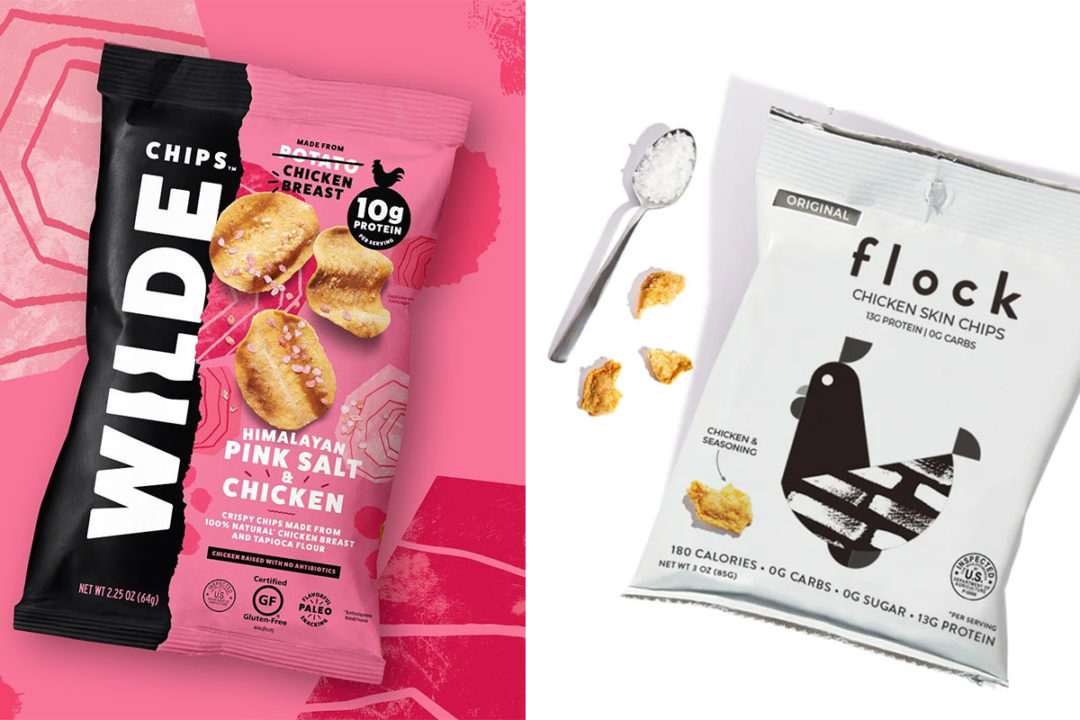 Chicken Fueling Meat Snack Innovation-FoodTalks