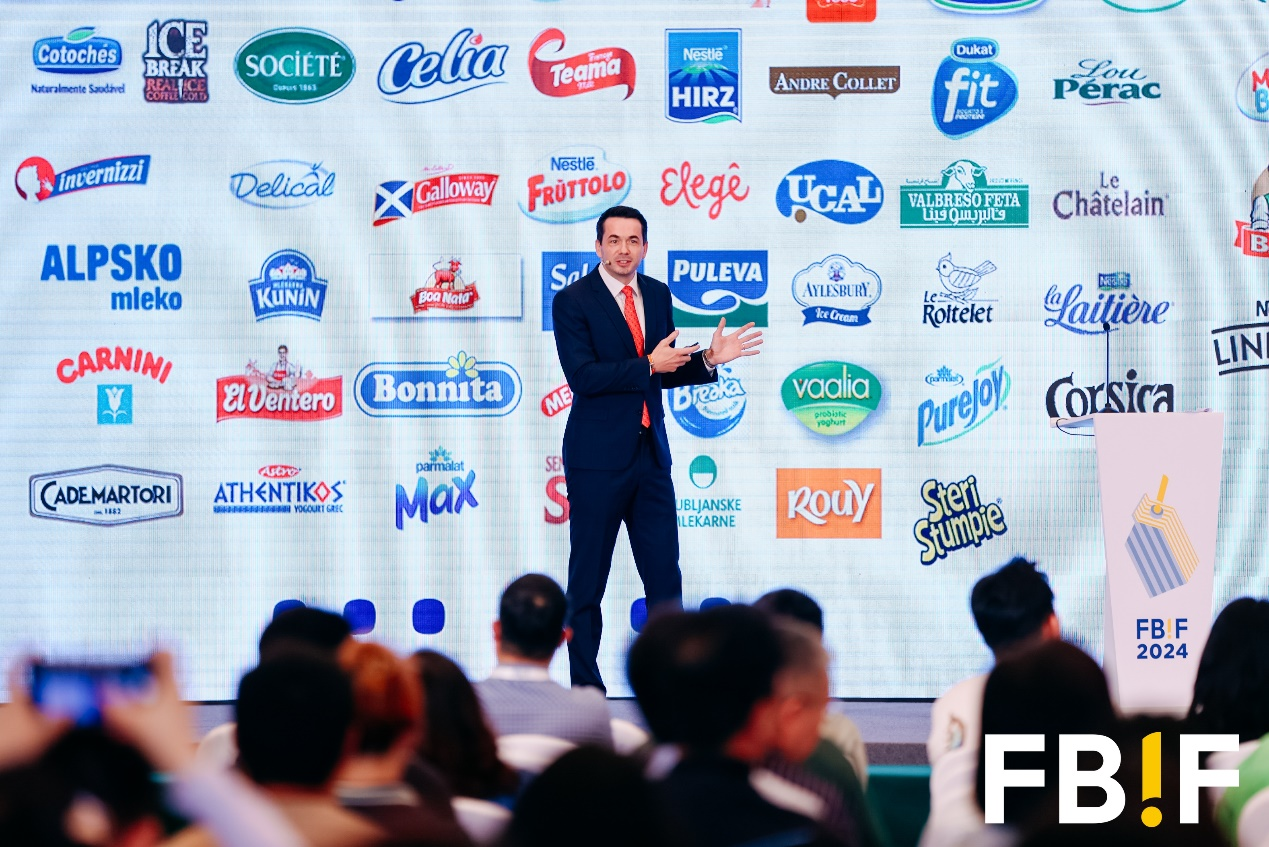 Lactalis: Futuristic Thinking behind €28.3 Billion Revenue | FoodTalks