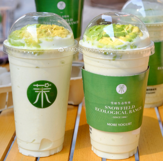 酸奶大爆发！传闻已有品牌签约2000家店...-FoodTalks