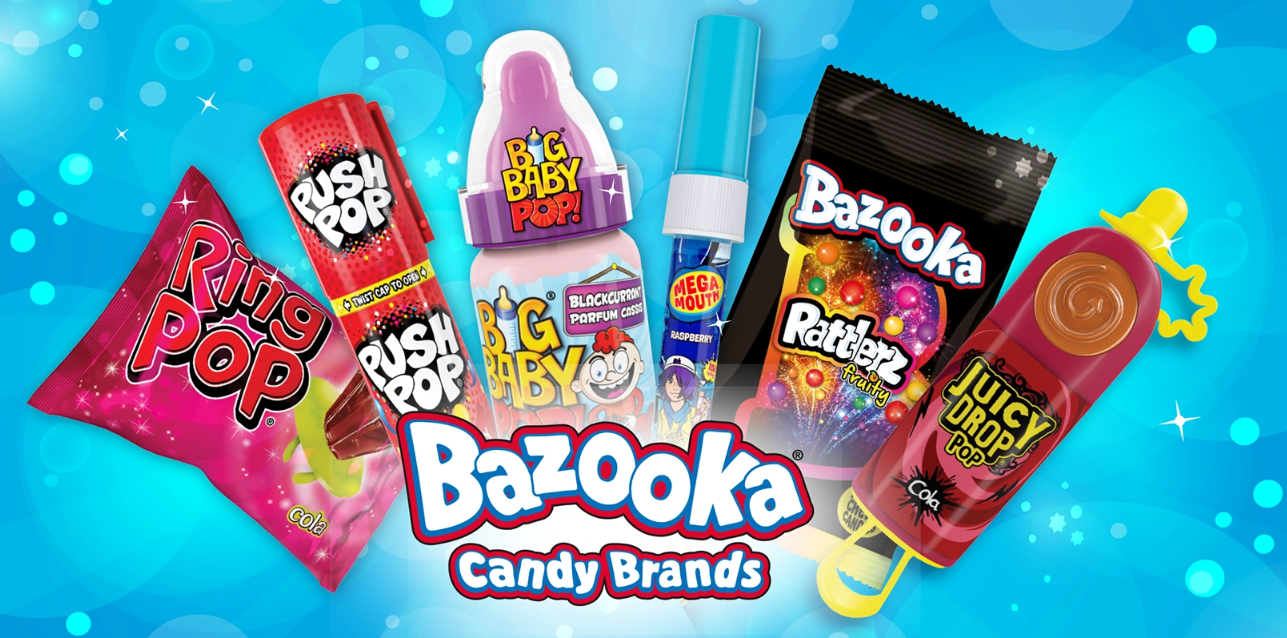 Apax Partners以7亿美元收购糖果制造商Bazooka Candy-FoodTalks全球食品资讯