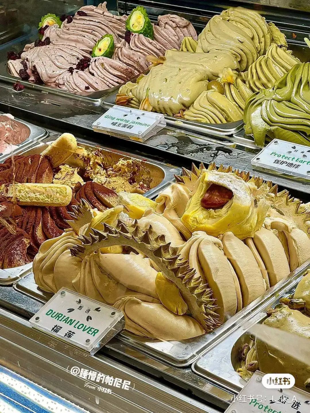 意大利版网红“雪糕刺客”，被蜜雪冰城暴打成小布丁-FoodTalks