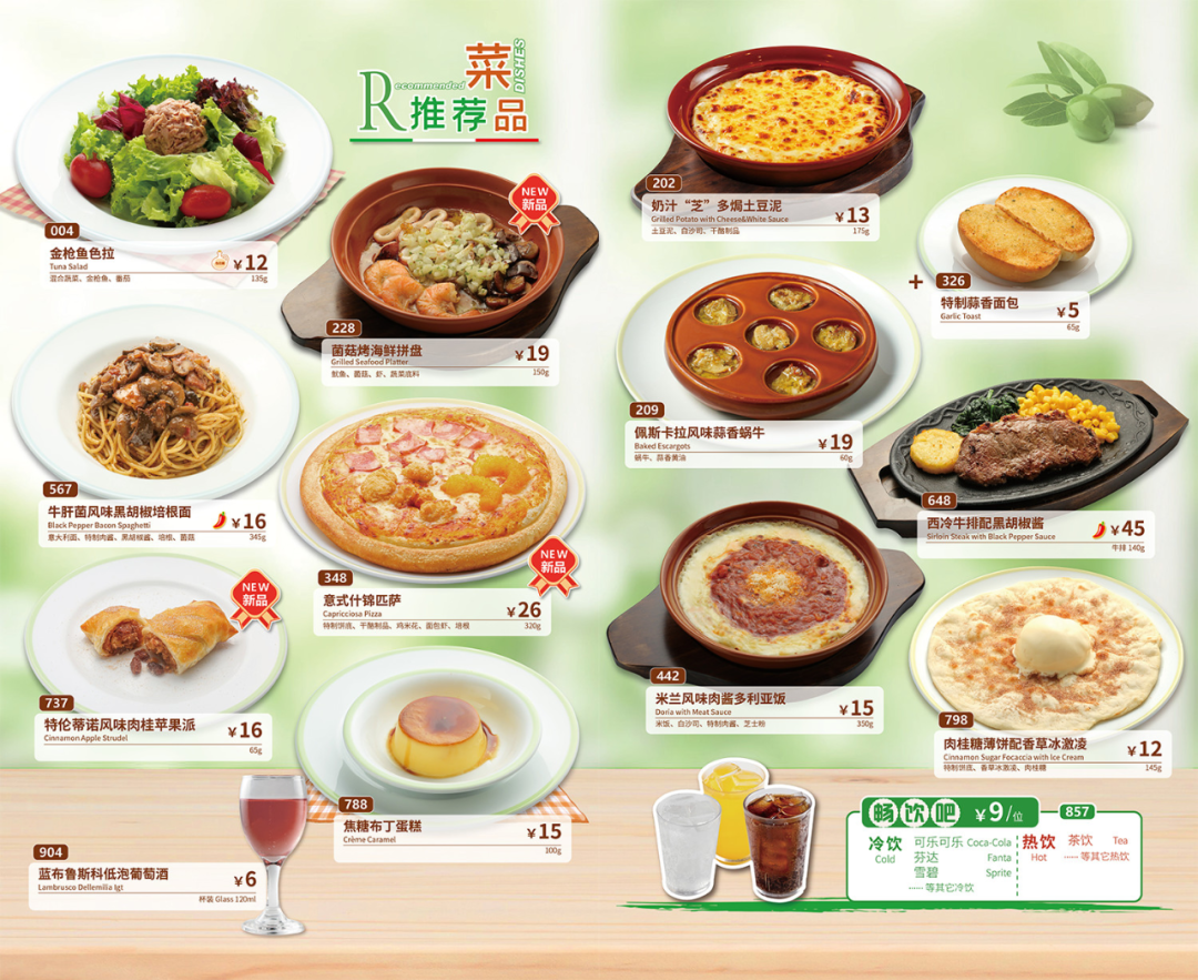 Saizeriya, Japan: The Success Behind the Ultimate Cost Performance ...