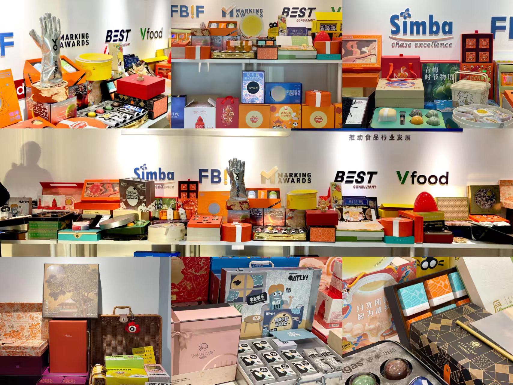 月满中秋，礼承心意：2022年我们收到的中秋礼盒特辑 | 食装秀-FoodTalks全球食品资讯