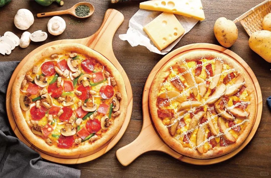 The 1,000th store in mainland China opened, what did Domino's China do ...