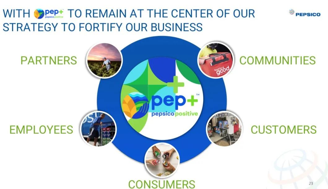 百事公司最新季报出炉实现“十连涨”，在华吃下更多份额-FoodTalks全球食品资讯