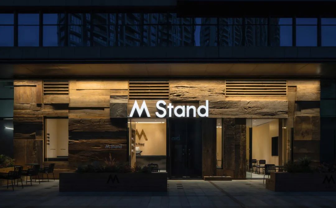 永创设计，从M Stand看品牌空间的更多可能-FoodTalks全球食品资讯