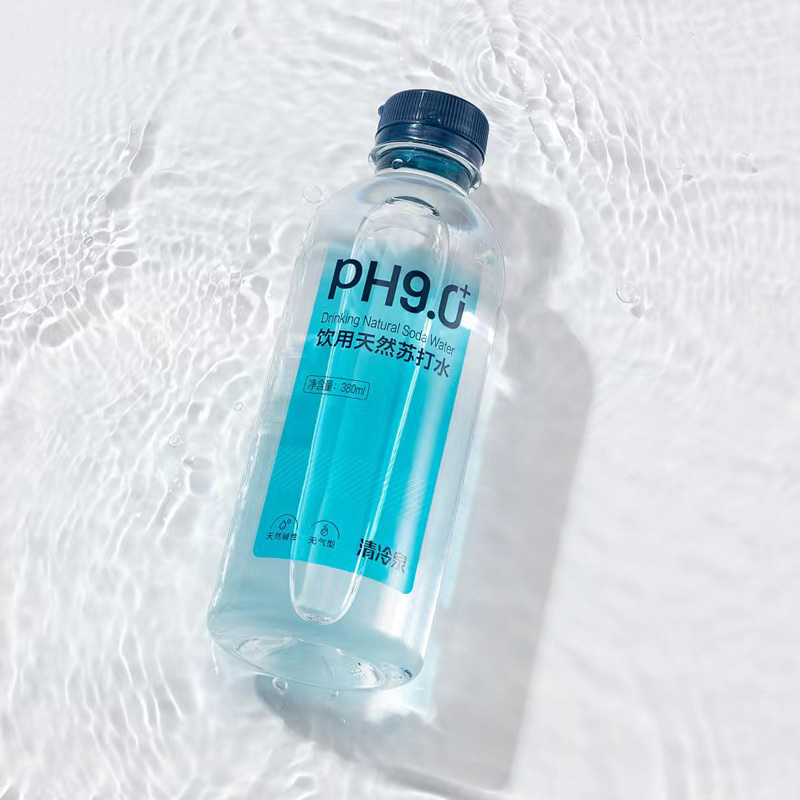 清冷泉（北京）健康科技提供天然苏打水 - FoodTalks食品供需平台