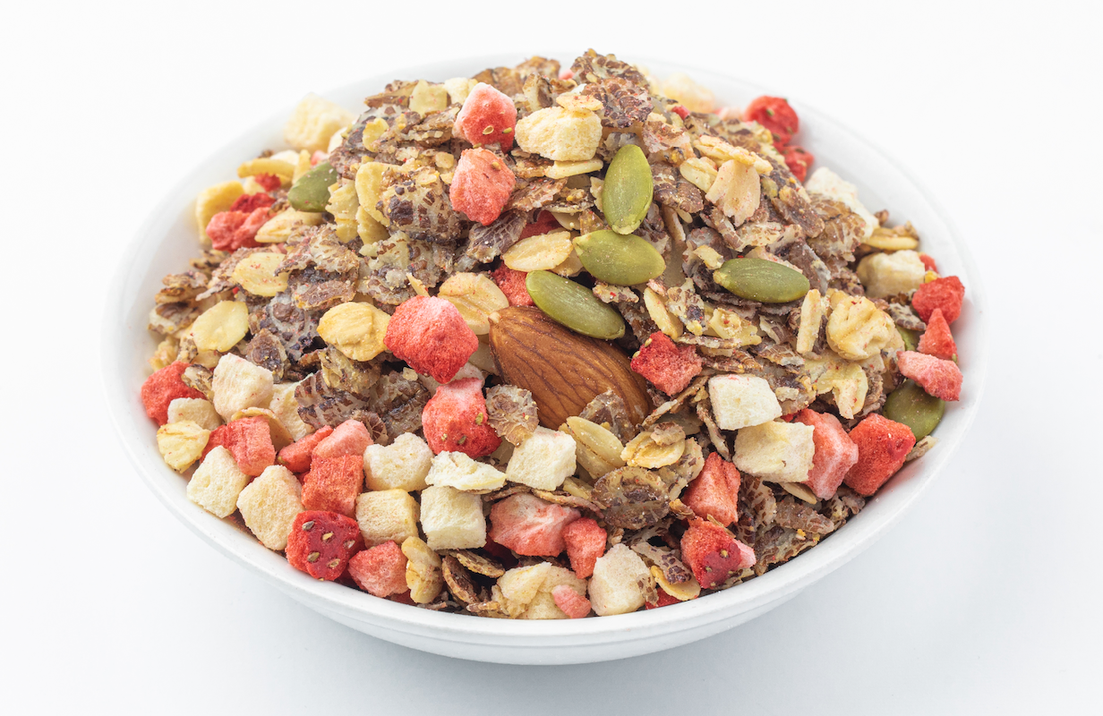 旺旺集团提供健康产品fix x body系列代工业务 - FoodTalks食品供需平台