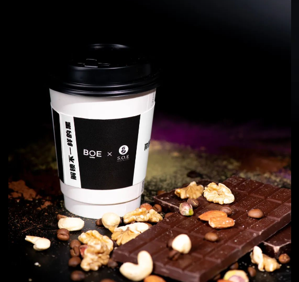 S.O.E x BOE（京东方）开启联名快闪活动-FoodTalks全球食品资讯
