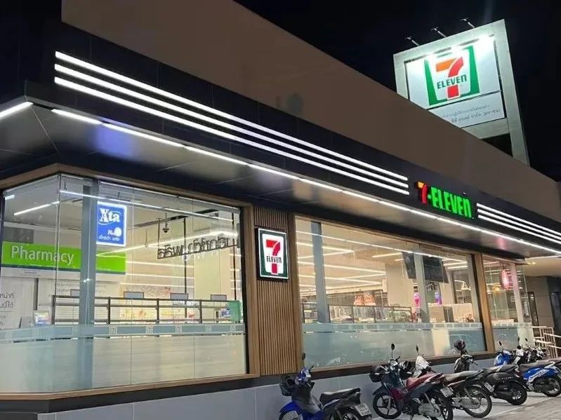 狂开14000家，门店数全球第二！泰国7-11如何成为“便利店之王”？-FoodTalks全球食品资讯