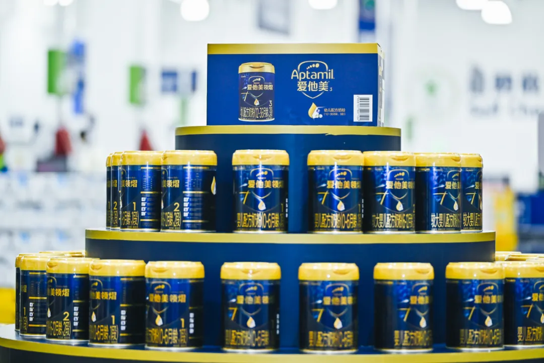 脉动迈进60亿+大关、点赞中国龙年奶粉表现！今天，达能CEO说“好戏还在后头”-FoodTalks全球食品资讯