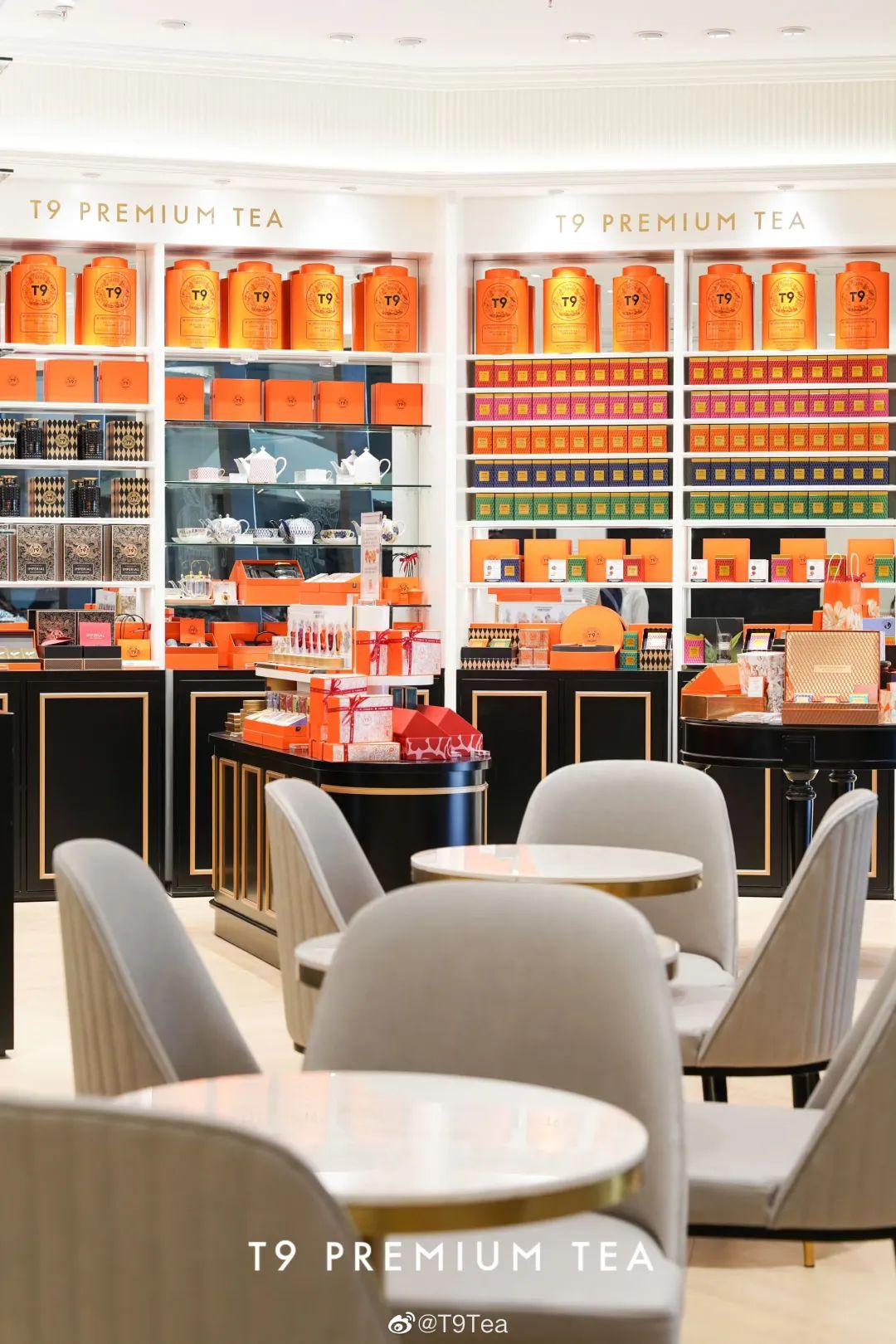 把茶当奢侈品卖，单店年入1500万元，T9创始人：“零售是无限游戏”-FoodTalks全球食品资讯