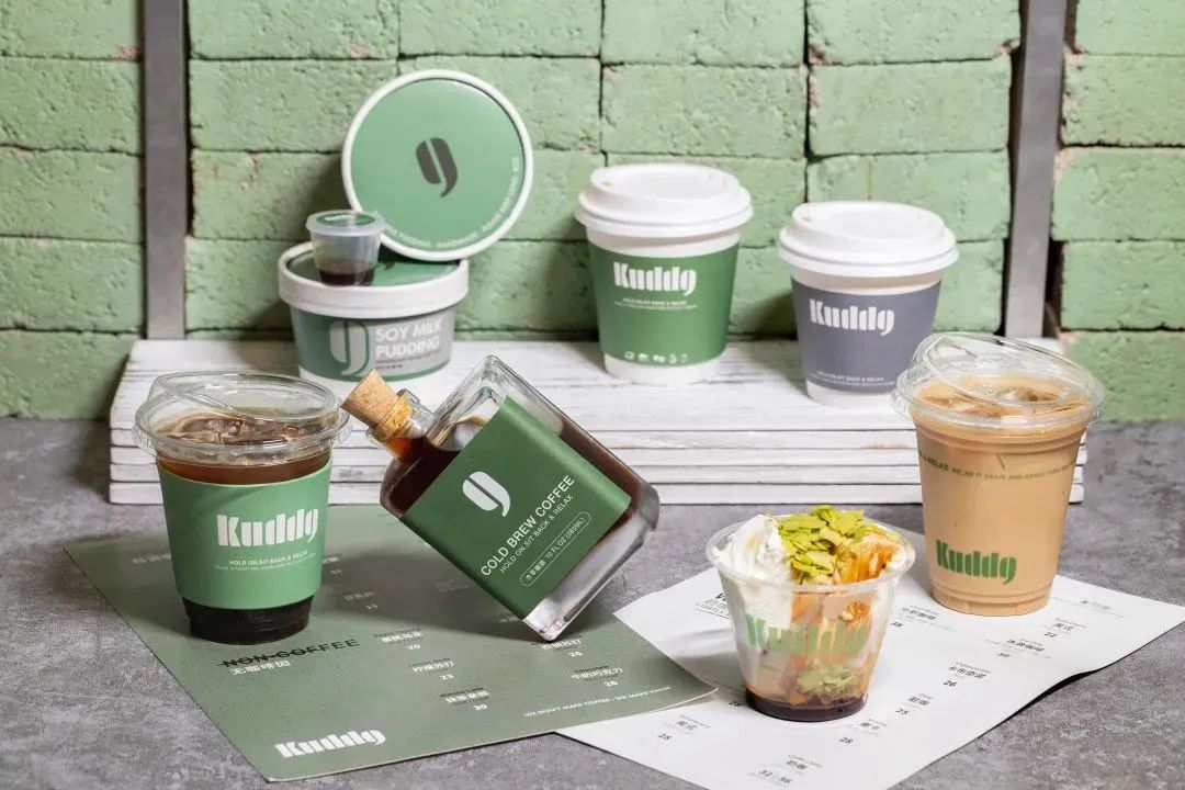 对话创始人丨内卷的深圳，KUDDO COFFEE想要成为城市生活休憩站-FoodTalks