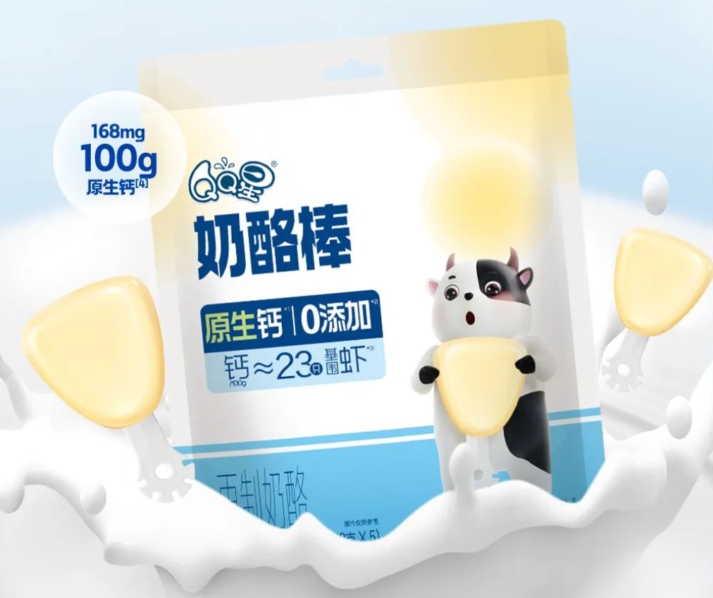 QQ星推出奶酪棒；大窑推出乌龙茶饮系列 | 创新周报-FoodTalks全球食品资讯
