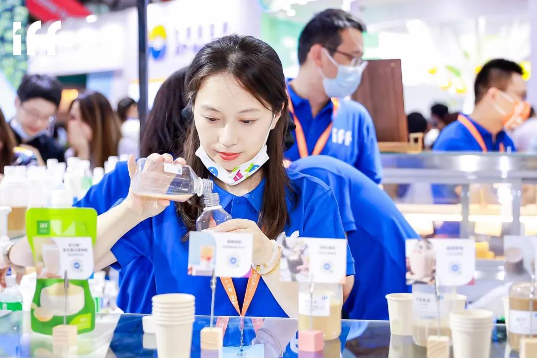 IFF在FIC2022上推出Bonlacta™乳糖酶、Modulation®口感调节技术、Re-master Citrus™等一系列新品及解决 ...