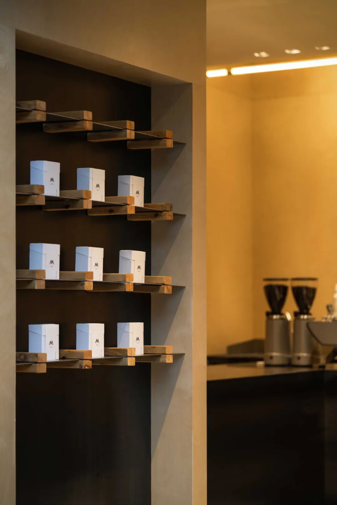 永创设计，从M Stand看品牌空间的更多可能-FoodTalks全球食品资讯