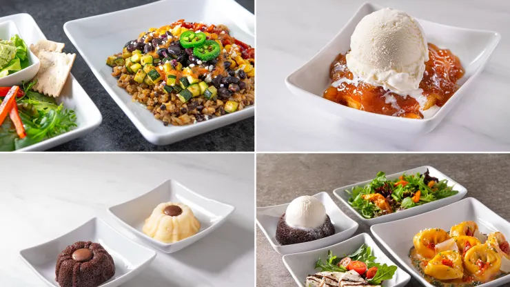 From Vegan Meatballs to Ice Cream Sundaes, Airlines Are Revamping In-Flight Menus-FoodTalks