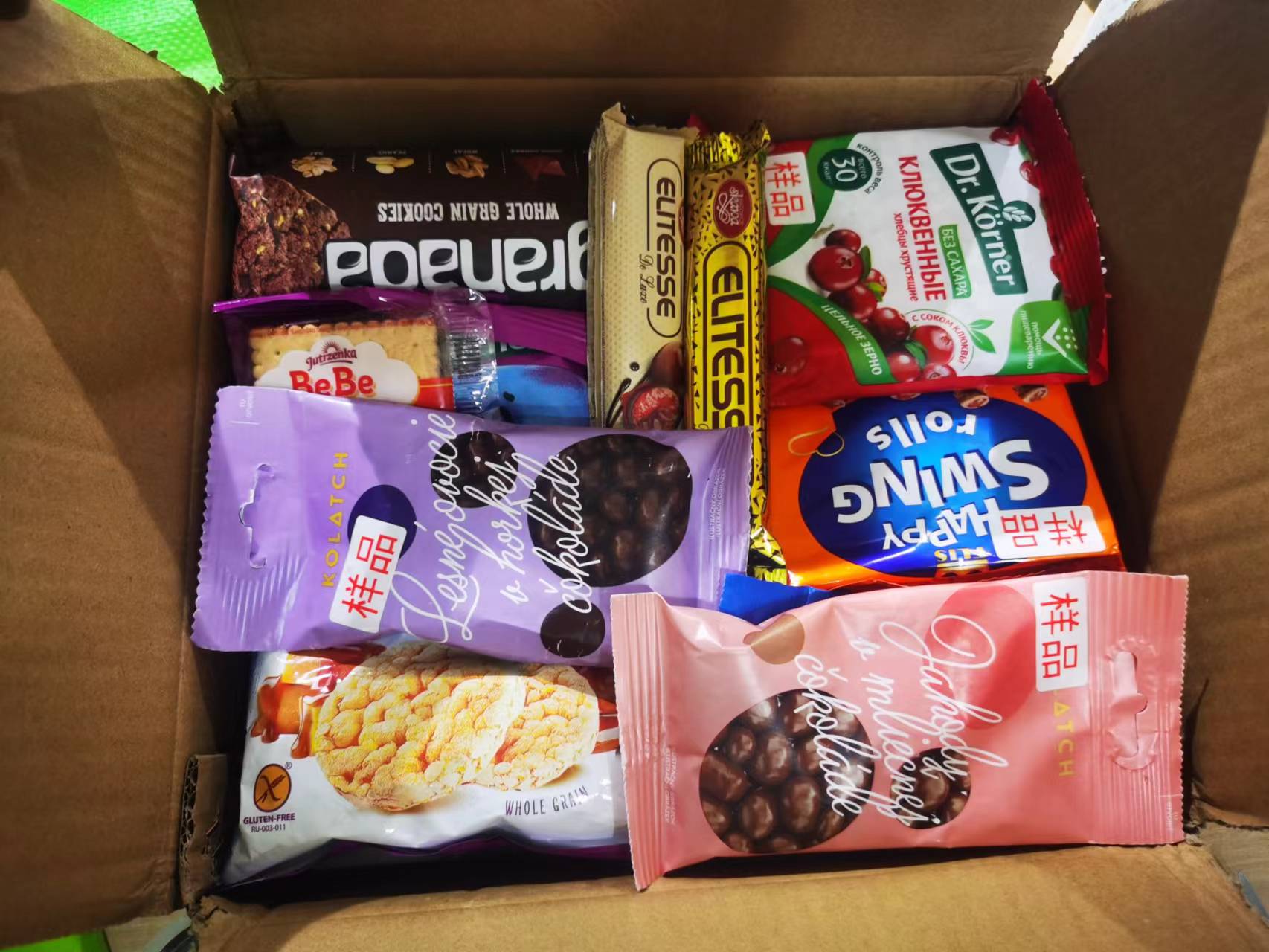 上海满乐意信息科技有限公司提供饼干代工OEM - FoodTalks食品供需平台