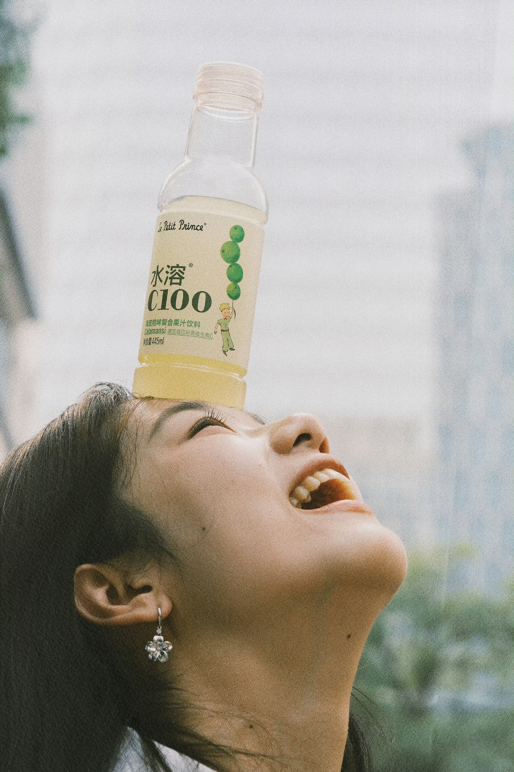 16年经久不衰，农夫山泉水溶C100新推血橙口味！-FoodTalks全球食品资讯