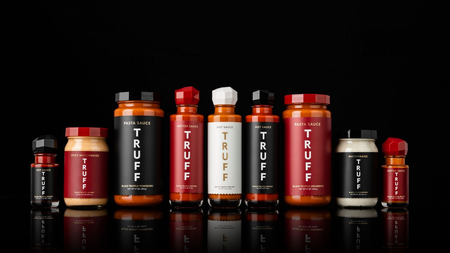 Us sauce brand TRUFF has been backed by Kim Kardashian | FoodTalks