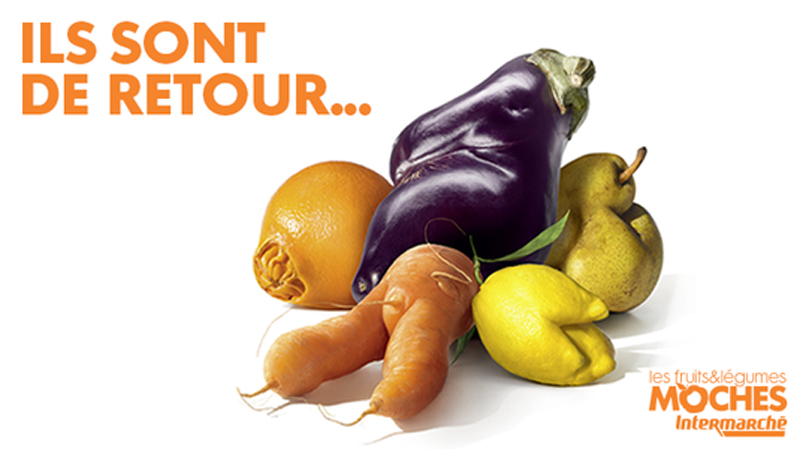 French supermarket Intermarché: from reduced-sugar yogurt to time ...