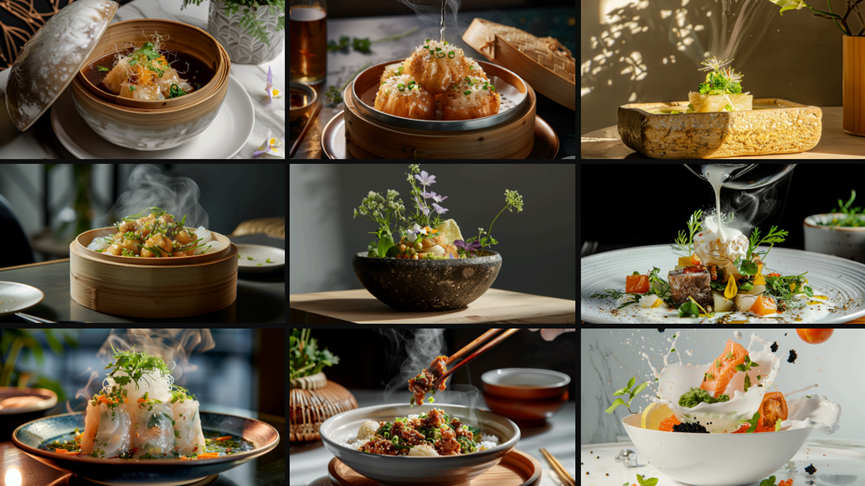 未来食品设计：让生成式AI成为你的创意合伙人-FoodTalks全球食品资讯