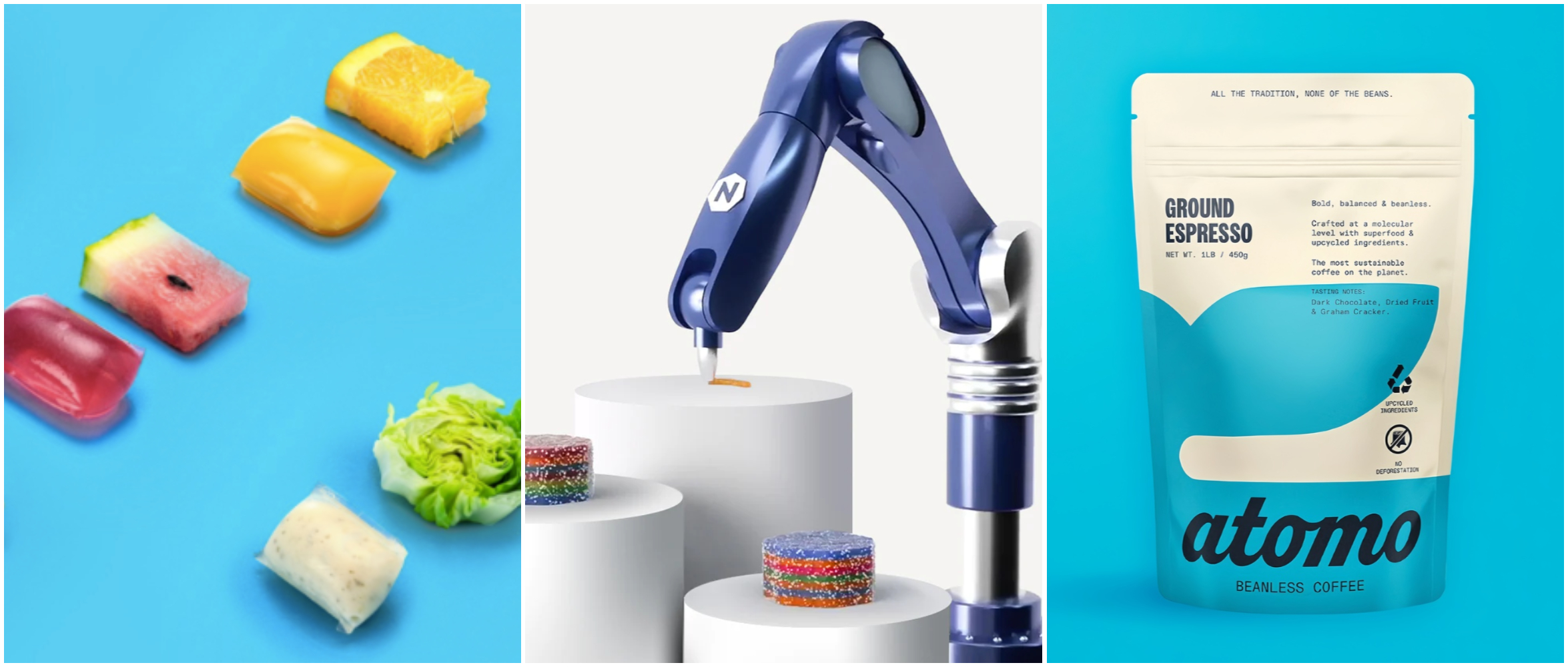 Reimagine Food! FBIF2024 Introduces New Subforum Tech Talks!-FoodTalks ...