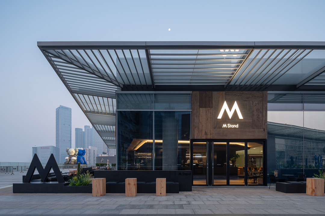 永创设计，从M Stand看品牌空间的更多可能-FoodTalks全球食品资讯