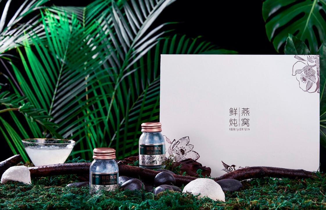 鲜炖/即食燕窝-大洲新燕-FoodTalks食品产品库