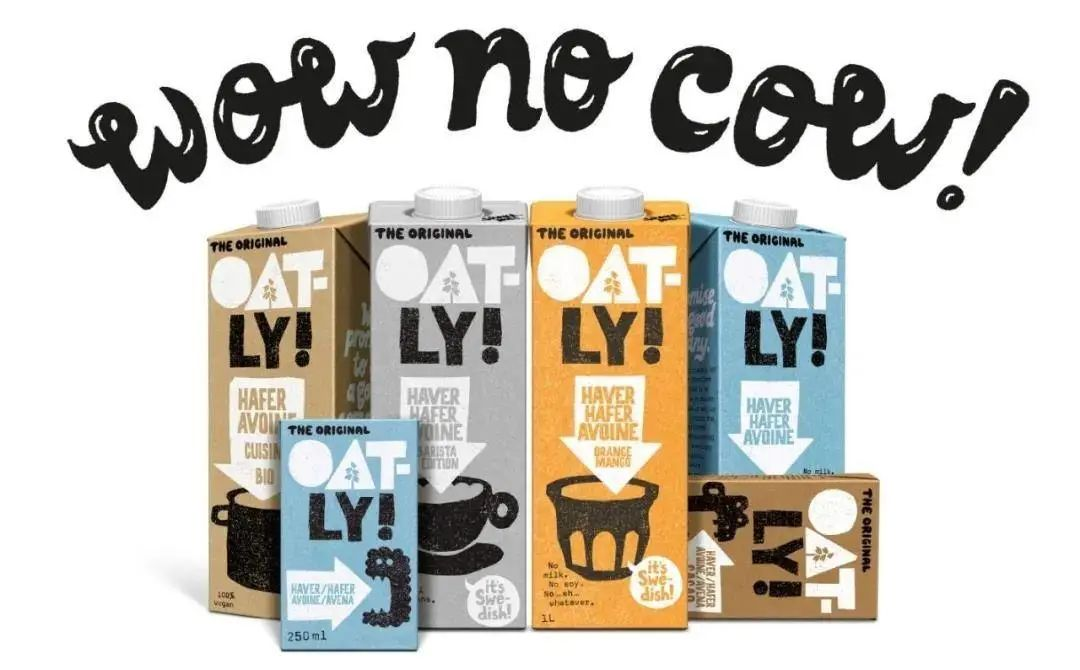 OATLY亚洲市场2022年销量增长32%，进入门店数增长150%-FoodTalks全球食品资讯