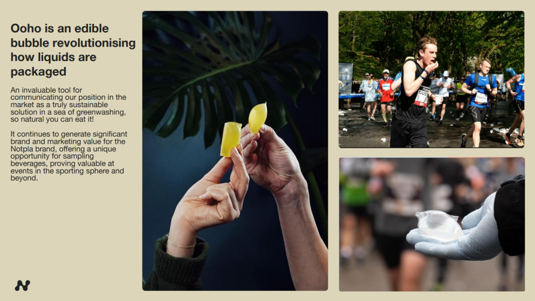 一年取代8.5吨塑料，28天自然“消失”，Notpla海藻包装有多神奇？-FoodTalks全球食品资讯