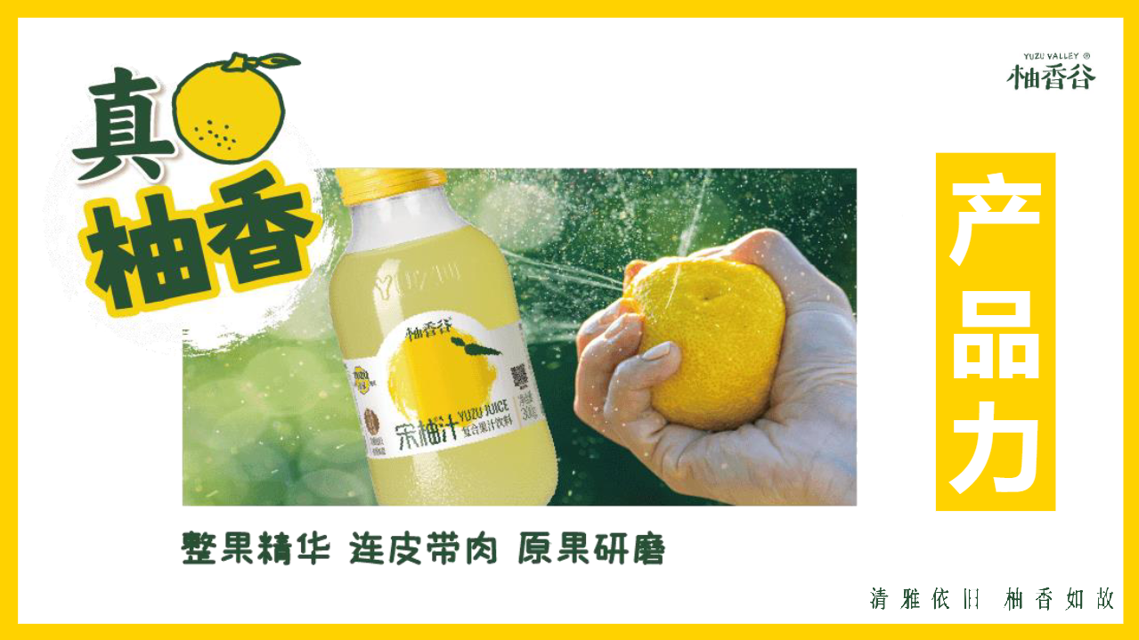 From Category to Brand: Insights from YUZU VALLEY Breaking 1.1 Billion ...