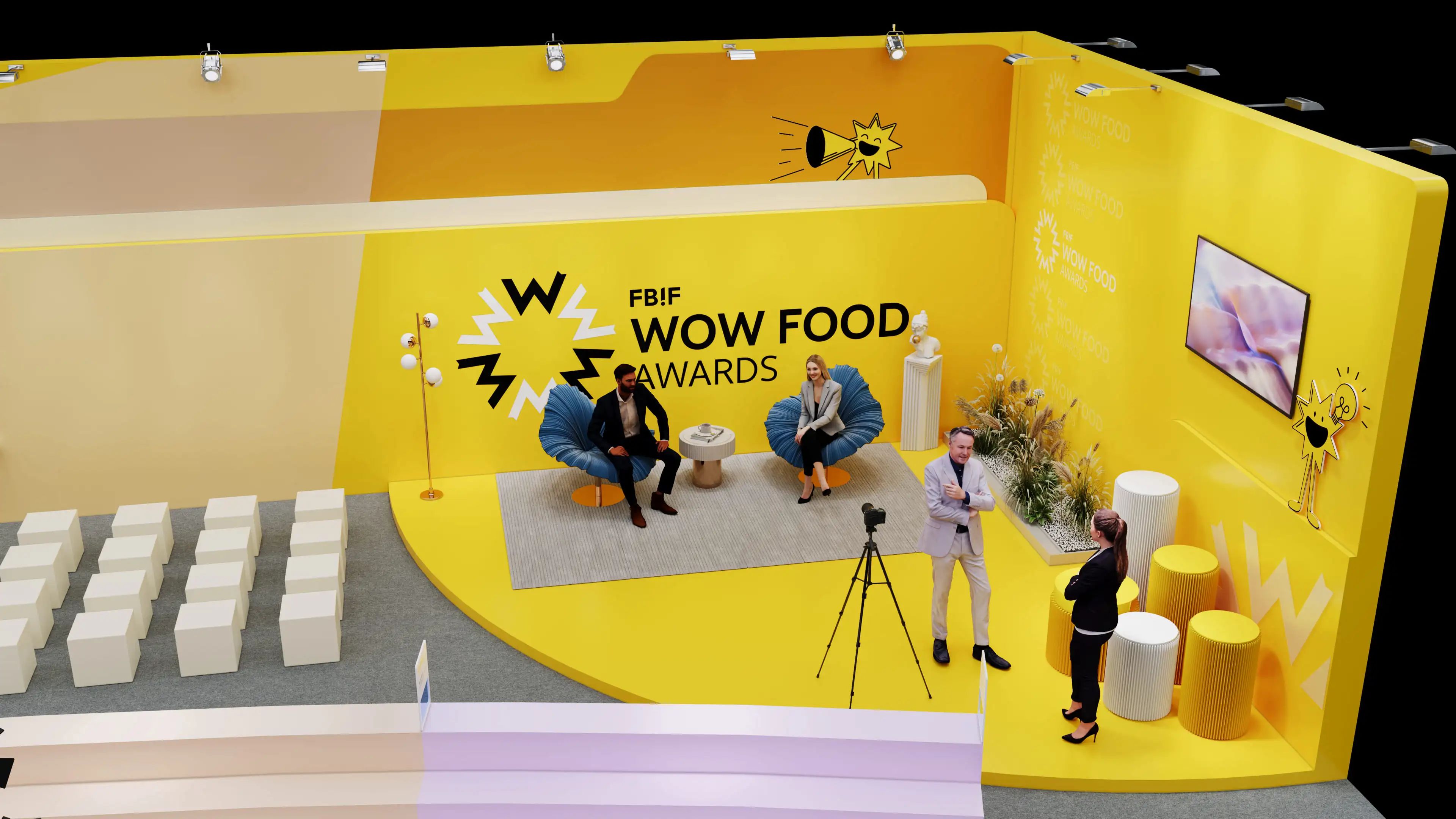 寻找下一个超级爆款：300+品牌展商，2000+爆款新品，47000+全球创新者邀您共聚FBIF食品创新展2025！-FoodTalks全球食品资讯