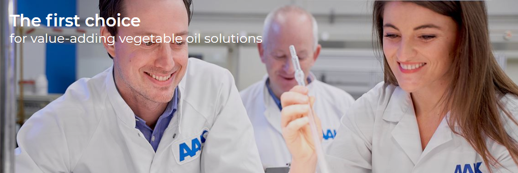 AAK 供应北欧油脂 - FoodTalks食品供需平台