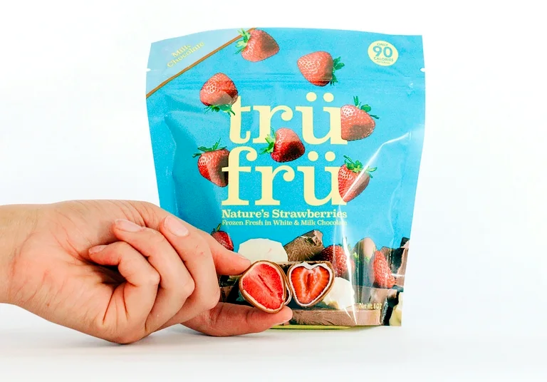 被巨头玛氏买下、曾6年产能不足，Trü Frü的“急冻水果+巧克力”怎么卖了15亿元？-FoodTalks全球食品资讯
