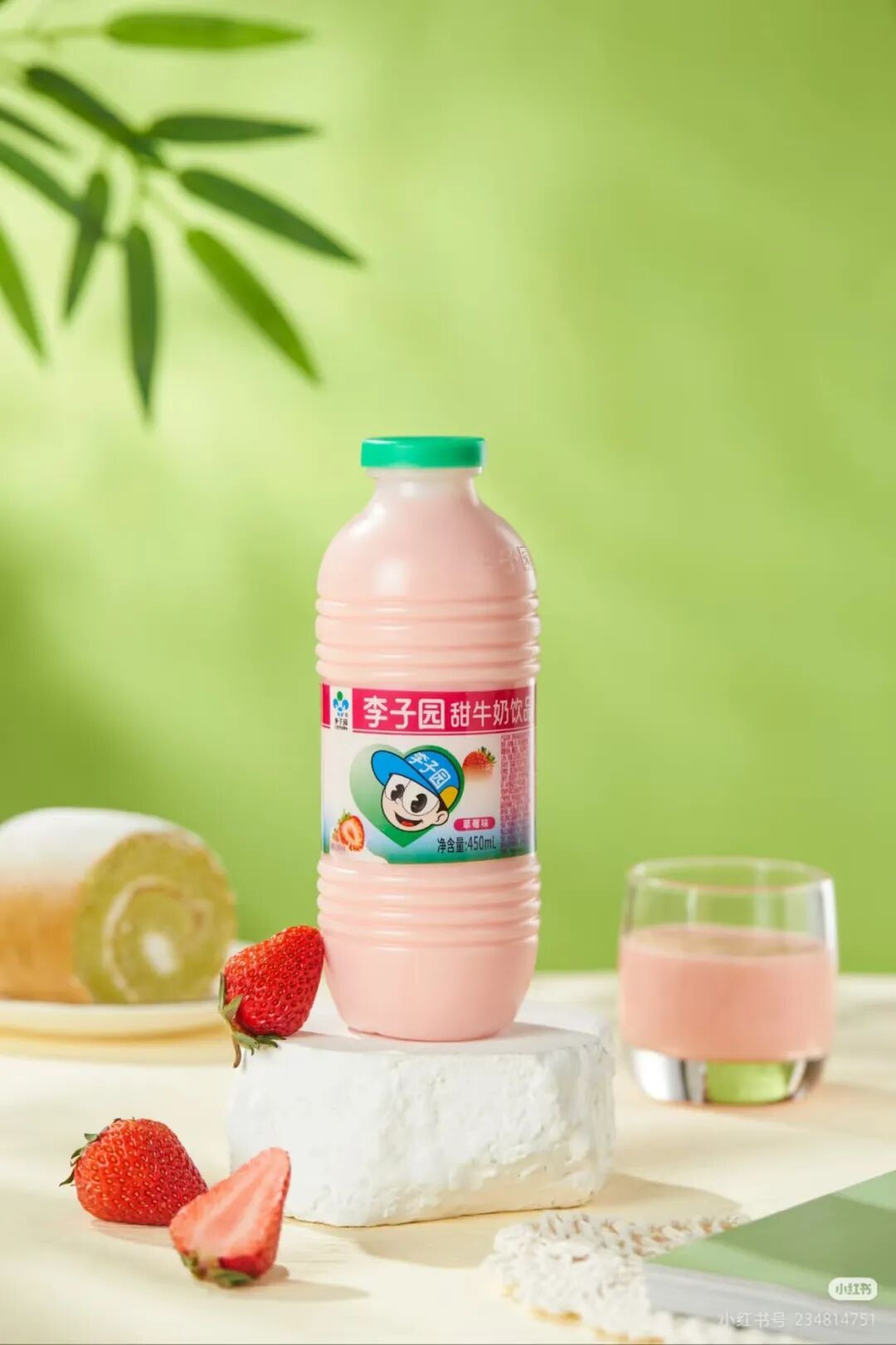 抽象界冲出一匹黑马：李子园！-FoodTalks全球食品资讯