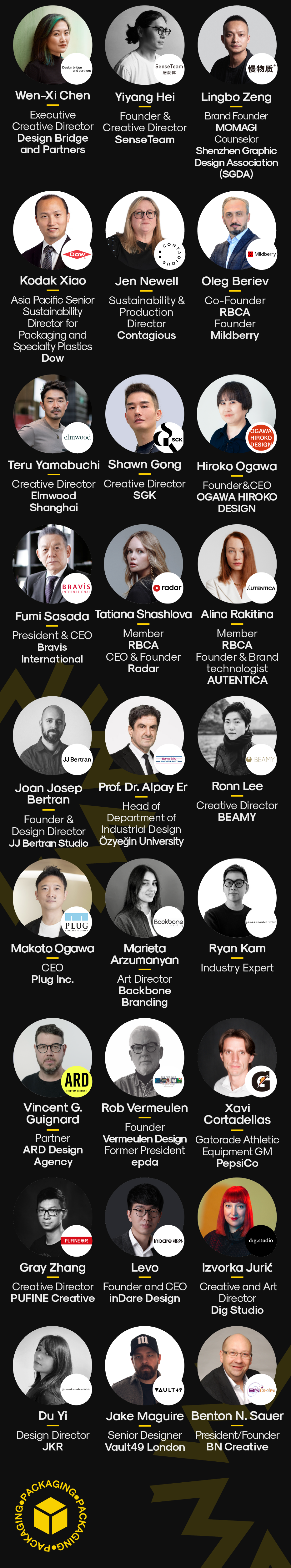 50+ Global Experts Gather Here! Official Announcement of the Full ...