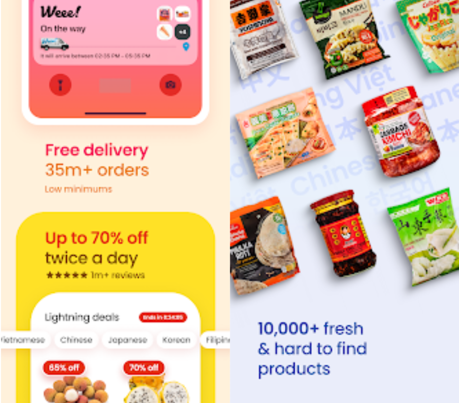 Weee! The rise of North America's largest Asian-American shopping site | FoodTalks