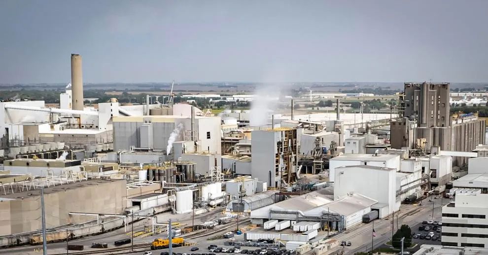 美国粮食贸易巨头艾地盟ADM大型工厂发生爆炸-FoodTalks全球食品资讯