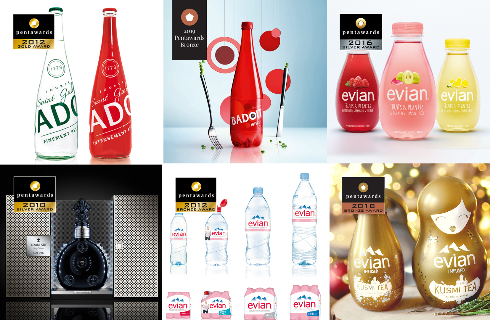 一文了解BETC，一个让依云广告播放1.42亿次的全球顶尖广告&设计公司-FoodTalks全球食品资讯