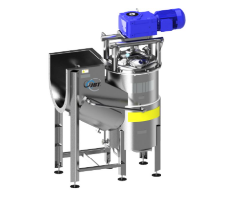 JBT Launches New Technologies for Juice and Purée Processing