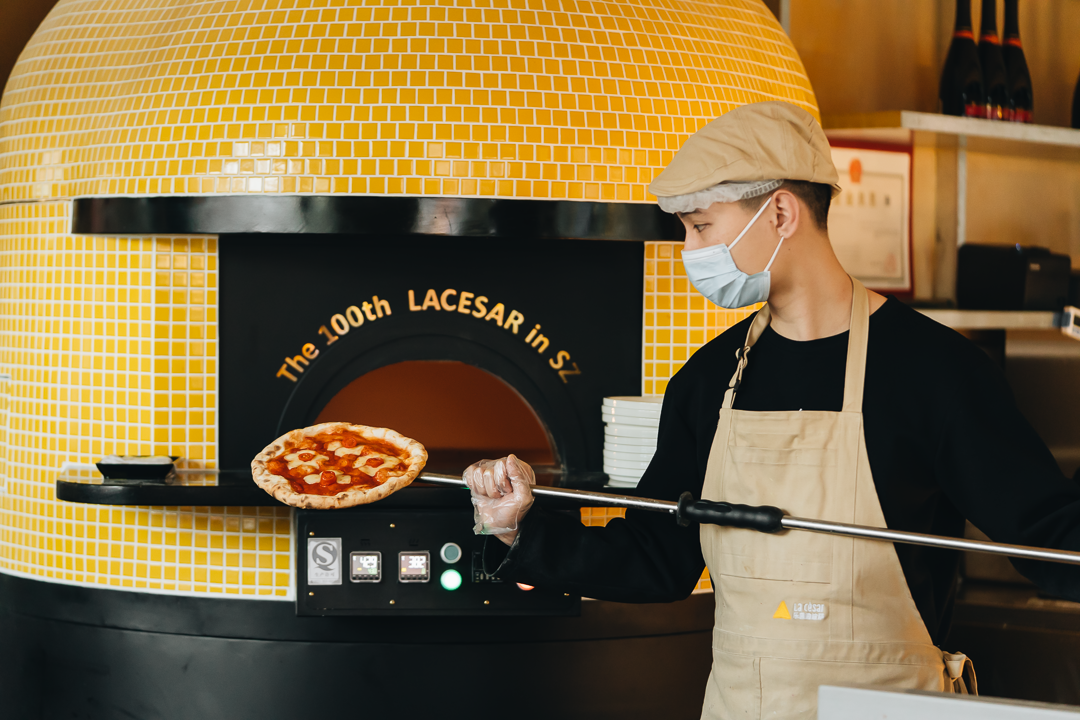 单城门店破百，首创榴莲披萨的乐凯撒又在酝酿什么新王牌？-FoodTalks全球食品资讯