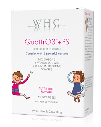 媲美DHA的又一脑黄金--磷脂酰丝氨酸（PS）-FoodTalks