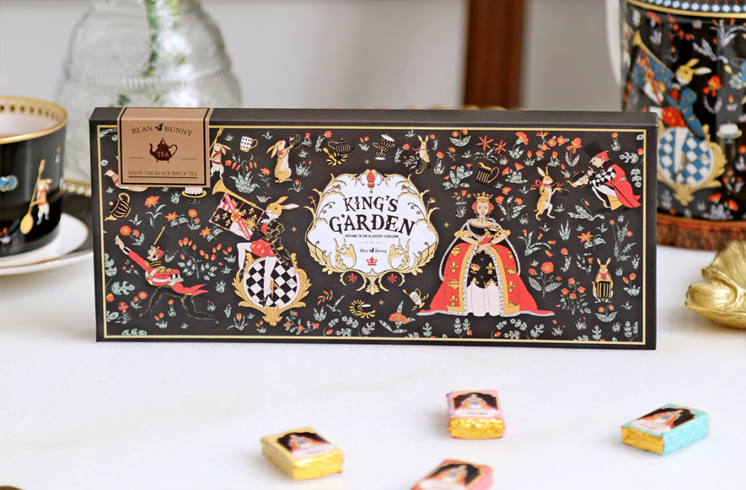 Eye-Catching Tea Packaging | MA 2022 Works Feature-FoodTalks